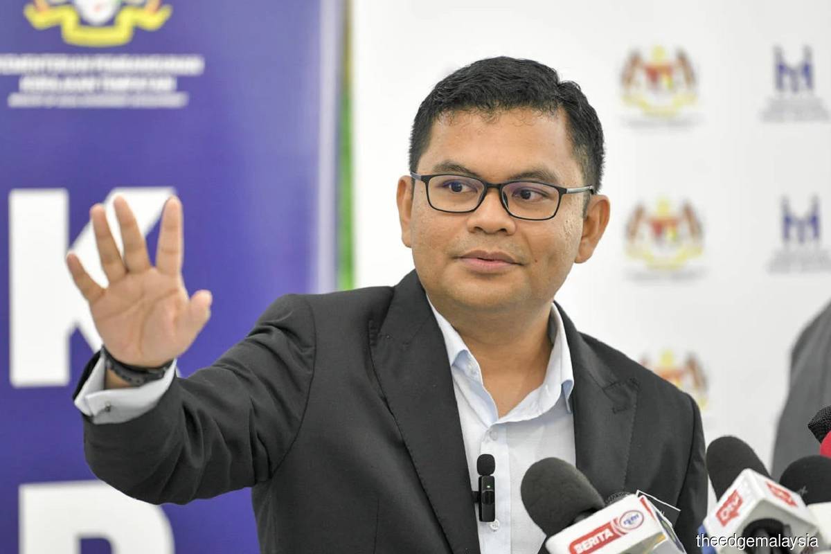 Thirteen PR1MA housing projects still abandoned, to be recovered by end-2024, says deputy minister